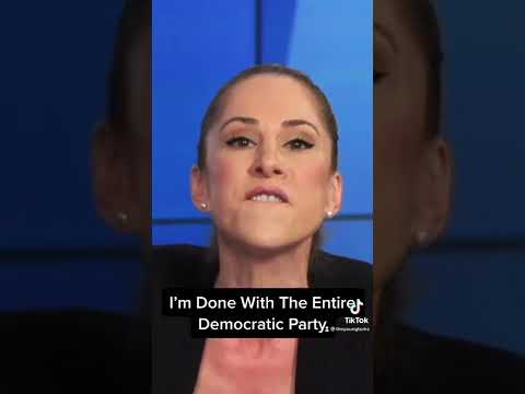 Ana Kasparian Is Done With The Entire Democratic Party