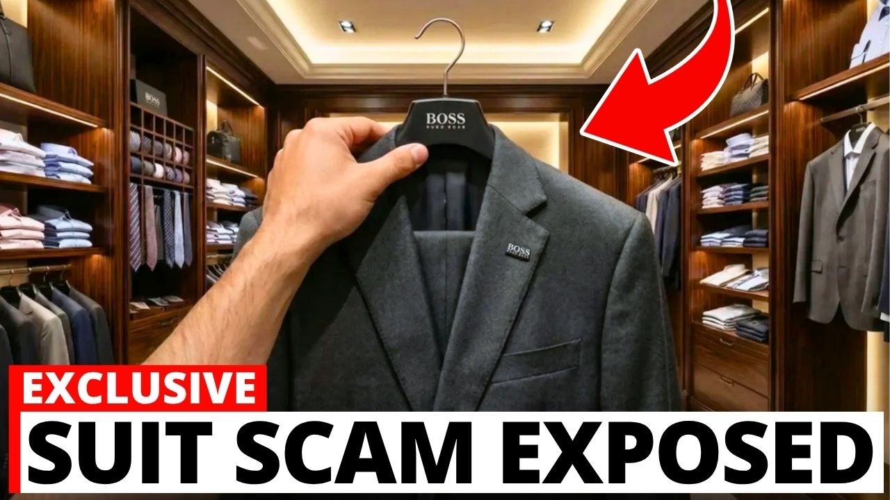 8 Suit Brands To NEVER Buy (And 3 That Are Actually WORTH It)