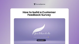 SurveySparrow: precios, funciones y opiniones | GetApp México 2025