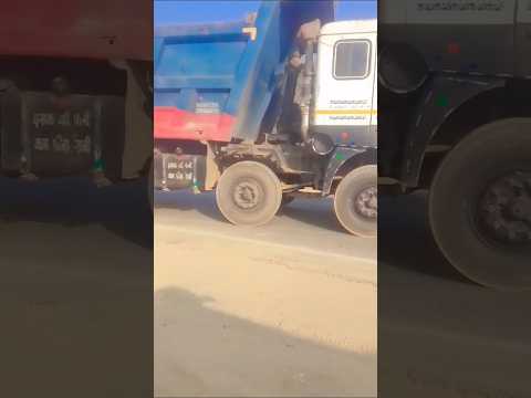 Truck lover full speed. #automobile #tatatiagocng2022 #viralshorts #truck lover #truckdriver