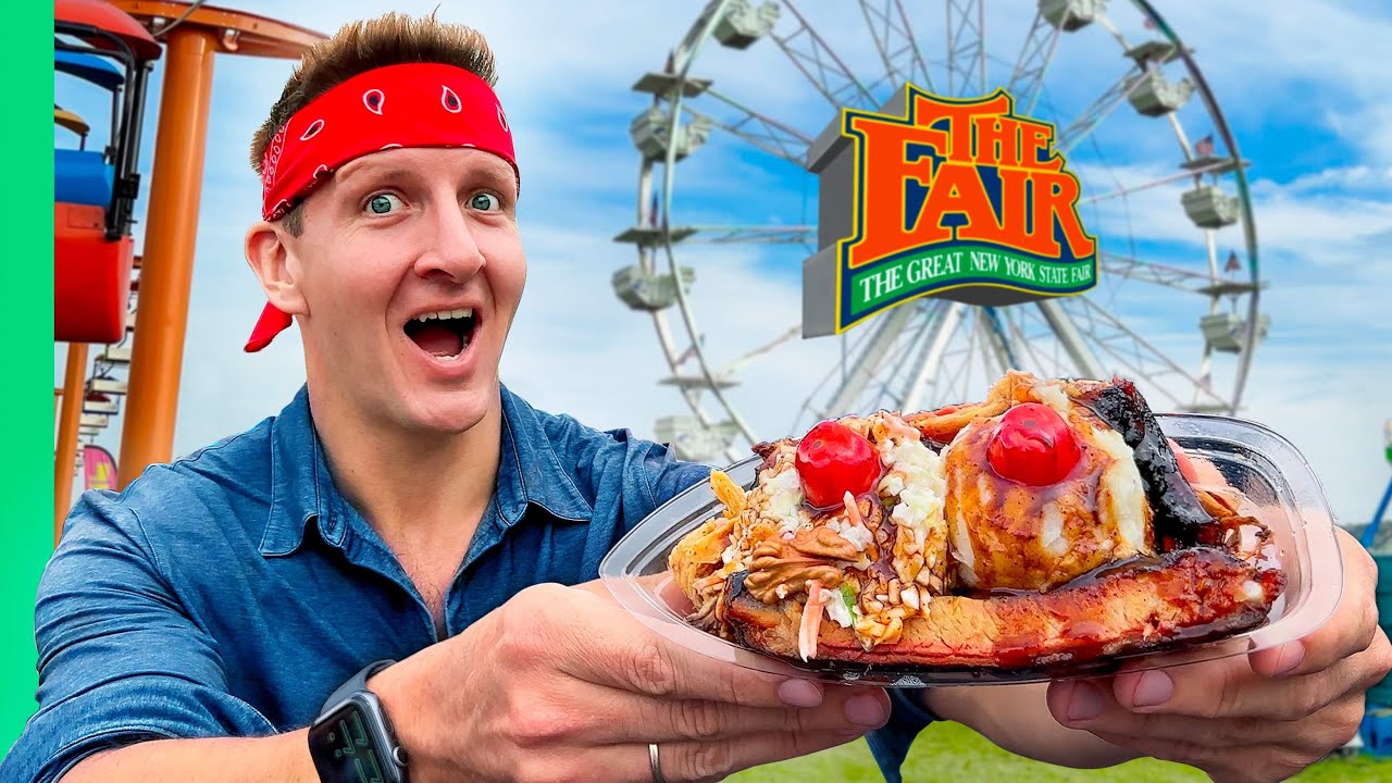 The Great New York State Fair Announces 2025 Performers