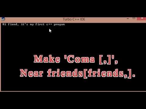 Lesson 2.1 : Use Of '\n' And '\t' In 'Cpp/C++' Programming Language.