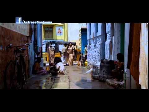 Actress Sanjaana's Exclusive Scenes from Renigunta