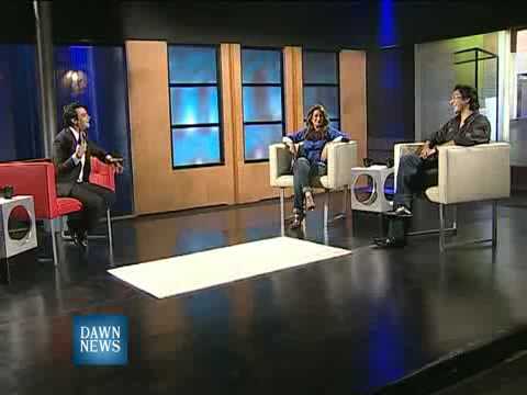 No Reservations - Wasim and Huma Akram - Part One