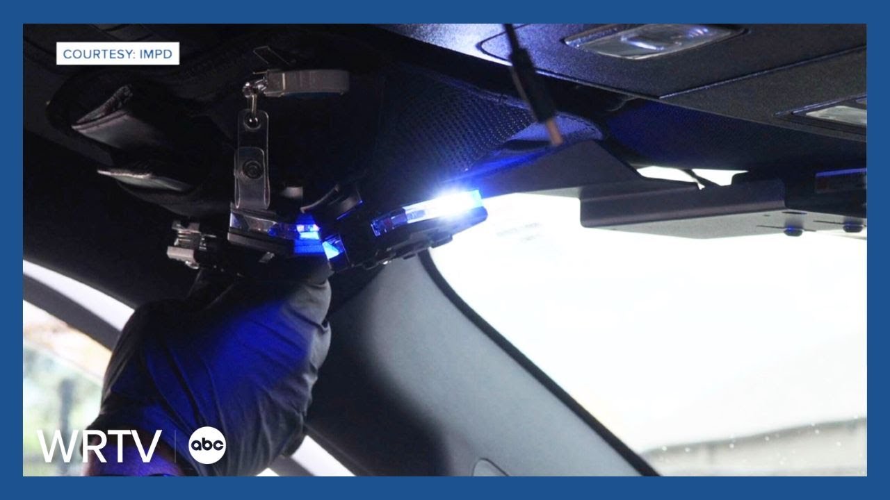 Man accused of impersonating police officer, again