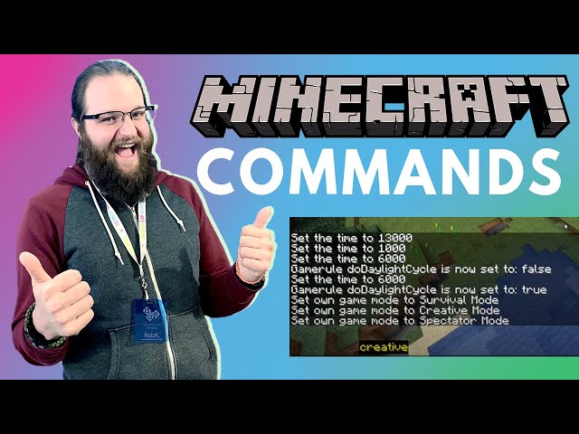 How To Get Xp In Minecraft Using Commands