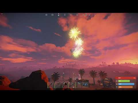 Steam Community :: Video :: How we spend Sulfur/Gunpowder in a Rust PvE ...