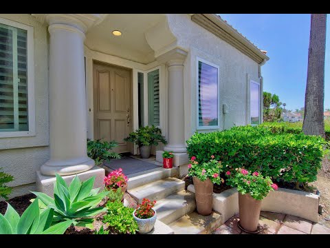82 Tennis Villas Drive, Dana Point CA