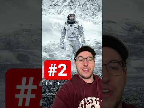 TOP 5 Movies from A to Z (LETTER I) #shorts #top5