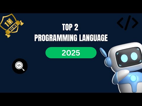 Best Programming Languages to Learn in 2025 (Ranked Top 2!)