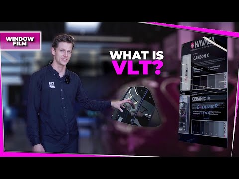 What Is Visible Light Transmission / VLT?