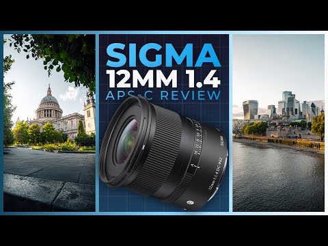 Sigma 12mm f/1.4: The best low-light option