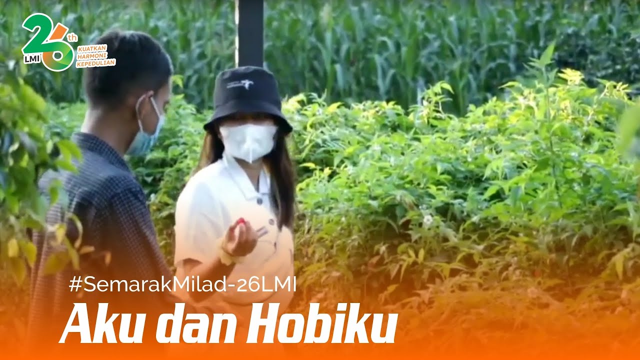 Aku Dan Hobiku