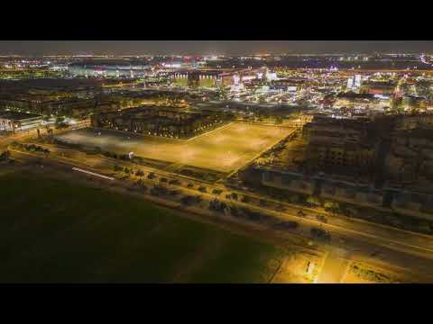 Hyperlapse | Glendale, AZ | Westgate | DJI Mini 3 Pro | 4k drone video