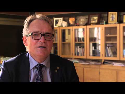Intervju med Torbjörn von Schantz, rektor vid Lunds universitet