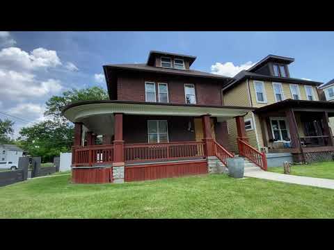 808 Gilbert St Columbus OH Walkthrough
