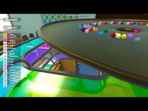 Steam Community :: Video :: #35 Mabrle World Color Marble Race 2 Part 1/3
