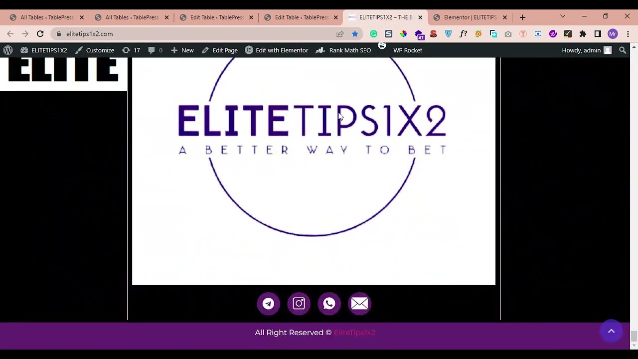 How to Add or Update Tables in TablePress | Import tables in Tablepress Step by Step Guide..
