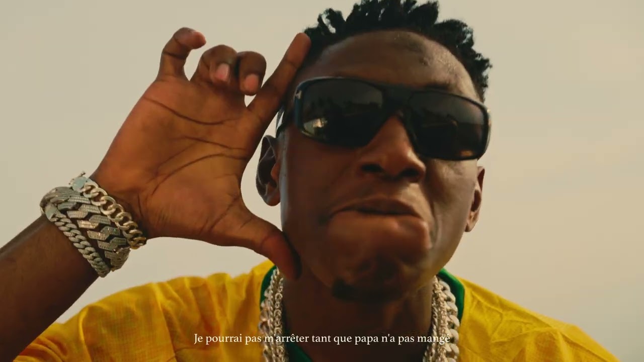 Top 100 Songs - Daily Music Chart from Gabon (28/04/2025) | Popnable