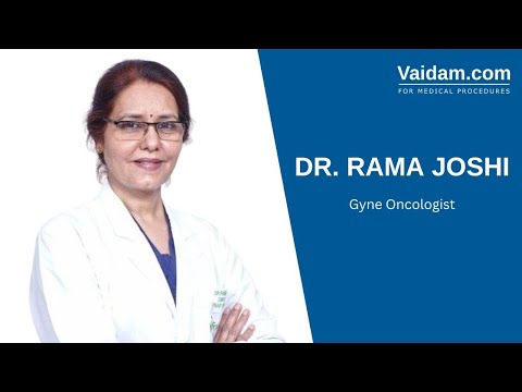 Dr. Rama Joshi, Gyne Oncologist in India | Vaidam