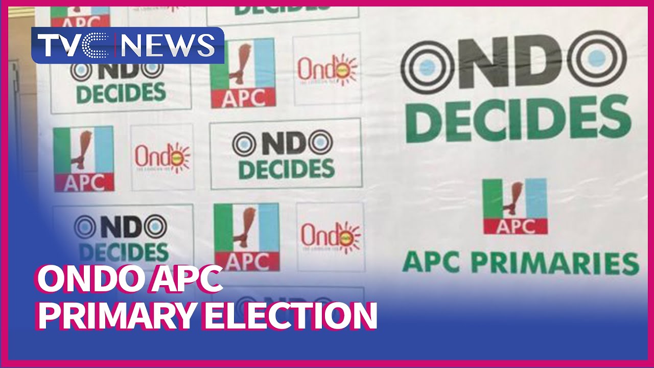 Analysis: Ondo APC Primary Election