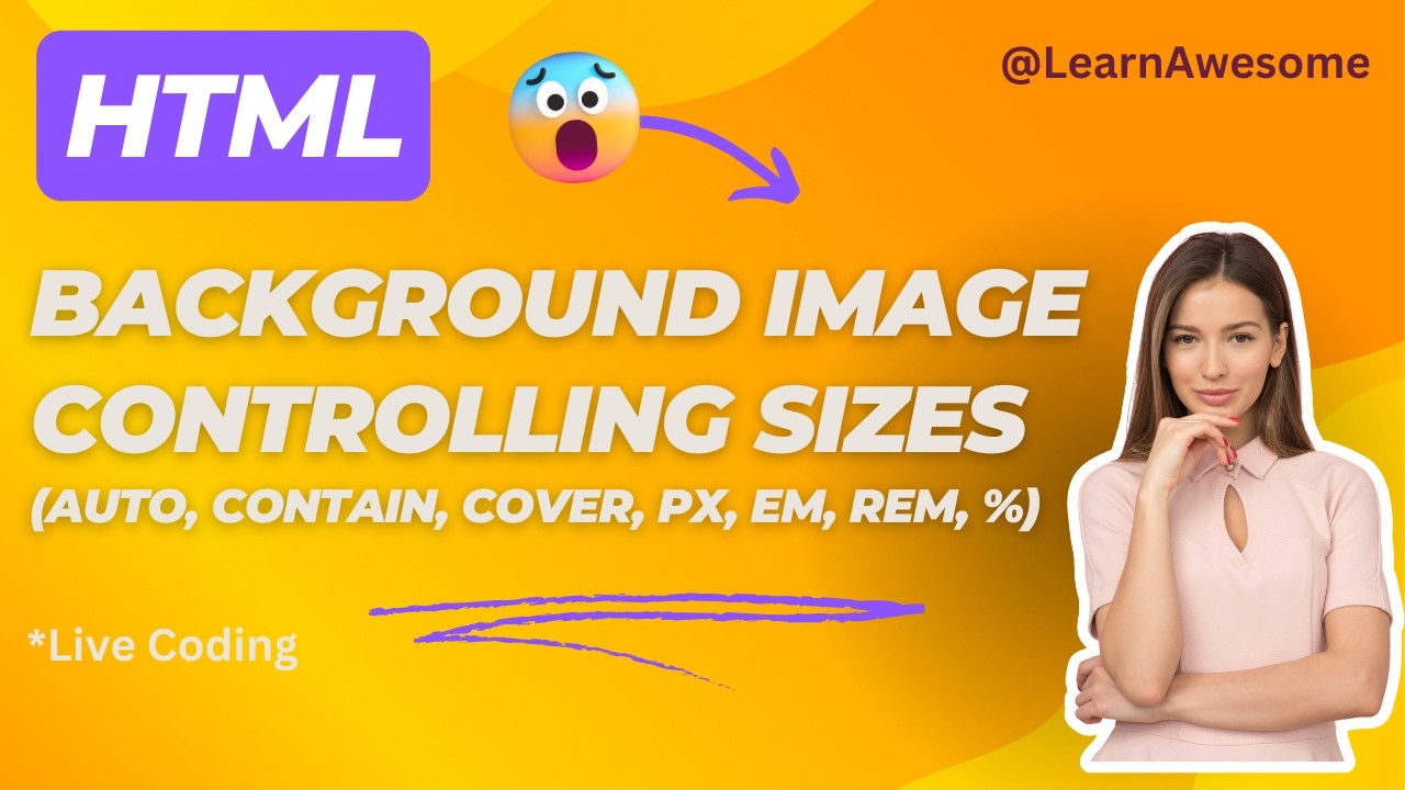 CSS Background Image Size Explained – Cover, Contain, Auto & More Techniques