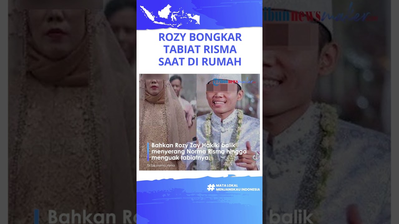 Rozy Zay Hakiki Berikan Klarifikasi soal Kasus Perselingkuhan, Kini Bongkar Tabiat Asli Norma ...