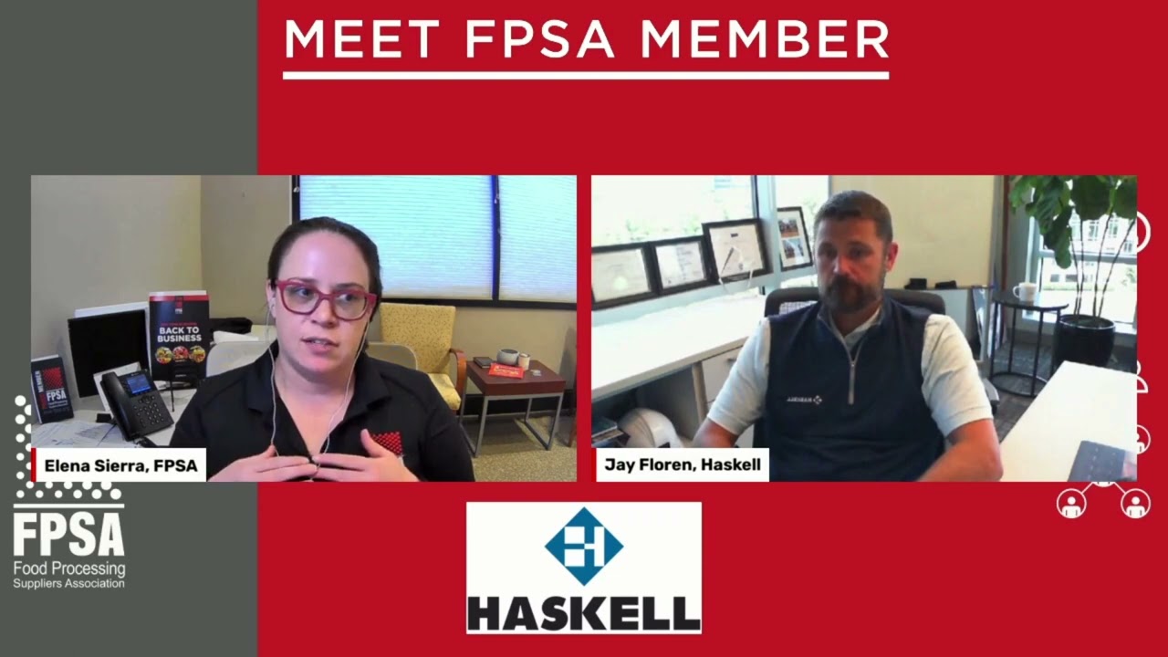 Meet the FPSA Member - Haskell Company!