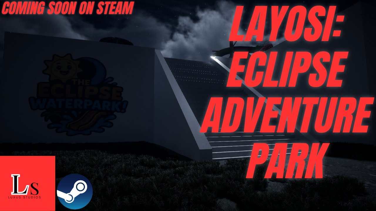 Layosi: Eclipse Adventure Park | Launch Trailer