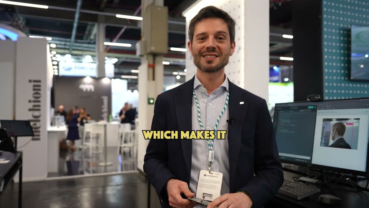Arduino Global Launch at Embedded World 2026