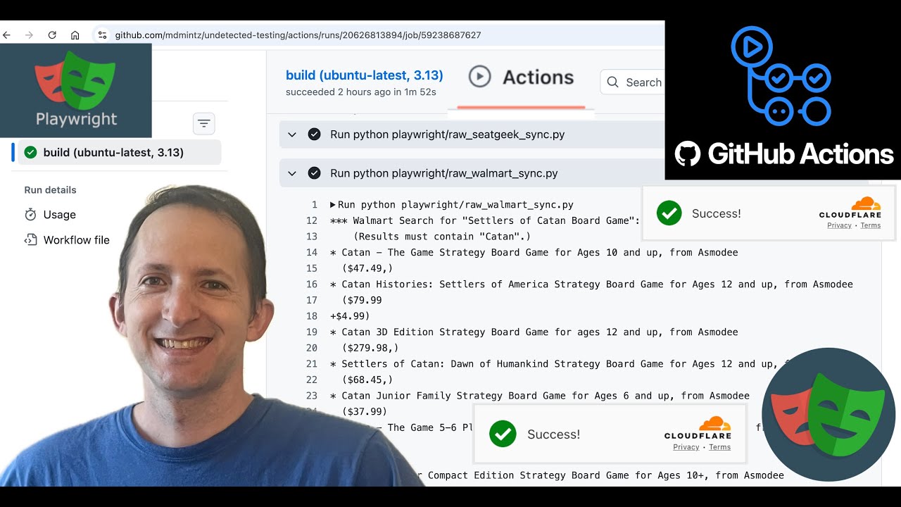 Stealthy Playwright on Linux Servers (with CAPTCHA-bypass)