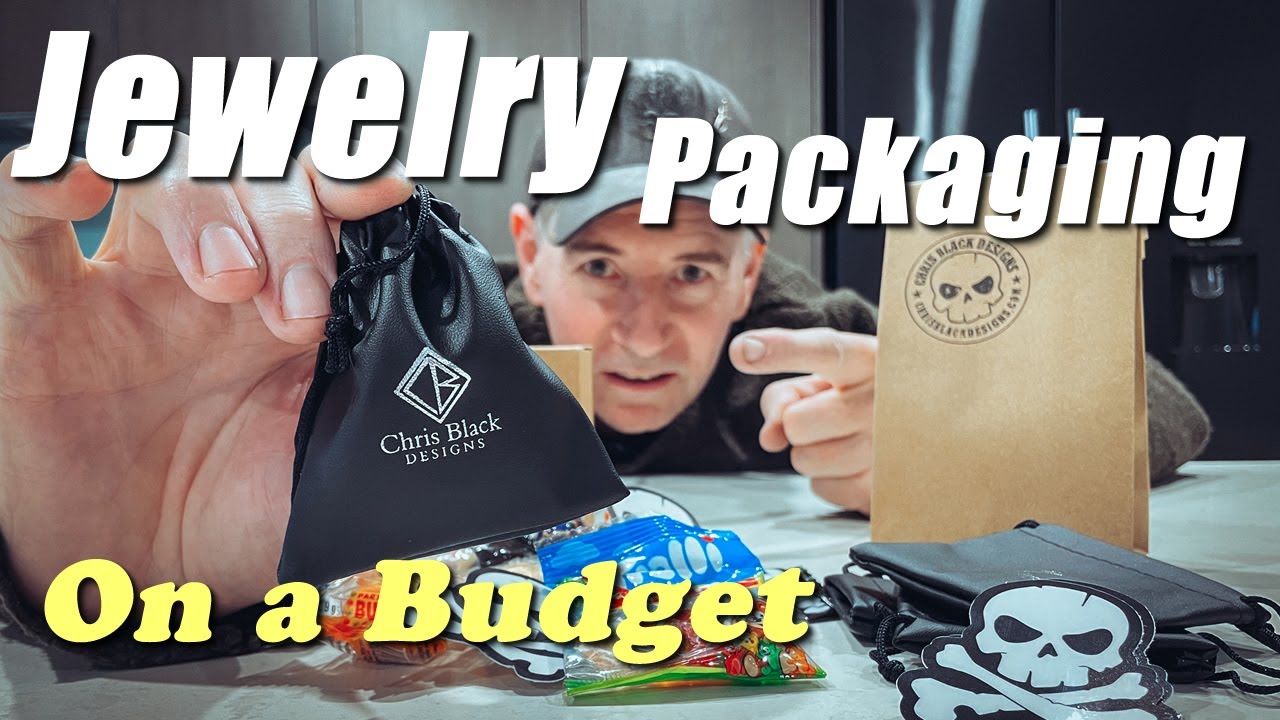 JEWELRY PACKAGING IDEAS FOR SMALL BUSINESS