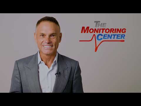 The Monitoring Center Low Cost Home Security