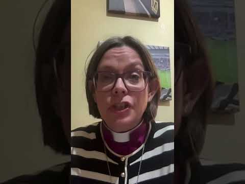 Welby speech ‘not the time for humour’