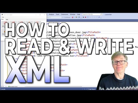 XmlReader and XmlWriter – the easy way to write XML data in C#