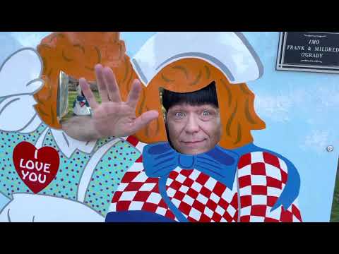 Michael Mezmer visits Storybook Island