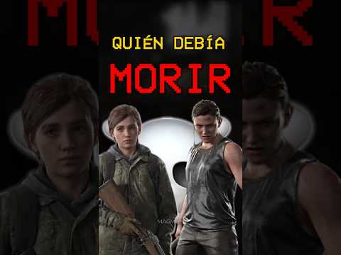 ¿QUIÉN DEBIÓ MORIR: ELLIE O ABBY EN THE LAST OF US 2? 💀
