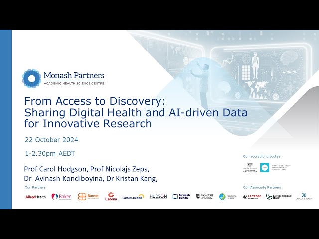 Home - Monash Partners