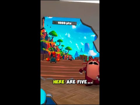Top 5 Free VR Games for Quest 3 (Part 9)