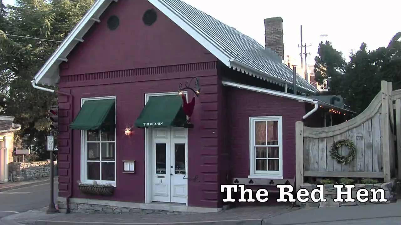 Virginia Living Red Hen Feature