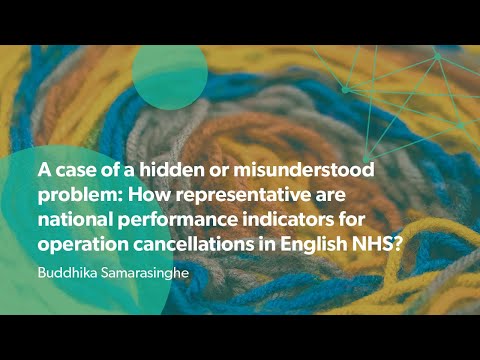 Complexities in Quality: Buddhika S W Samarasinghe