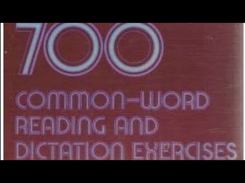 33...700..Ex.4..first half..80wpm