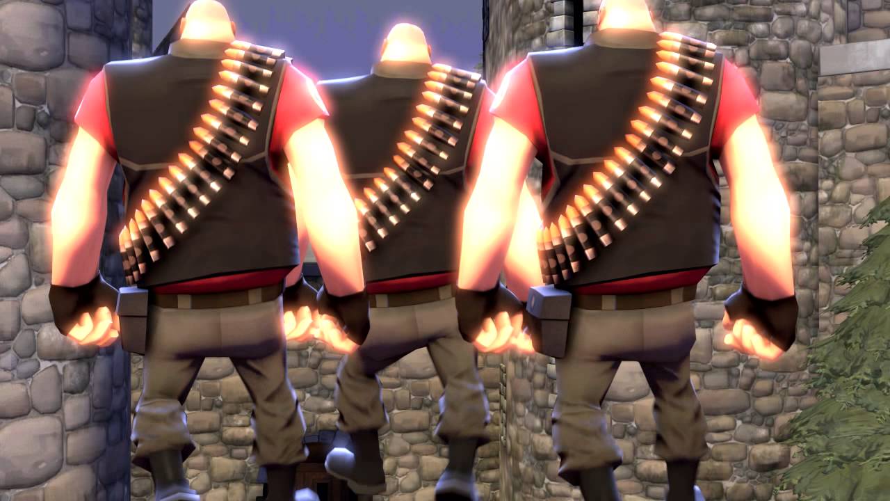 SFM: Jojo and Caesar's Pose