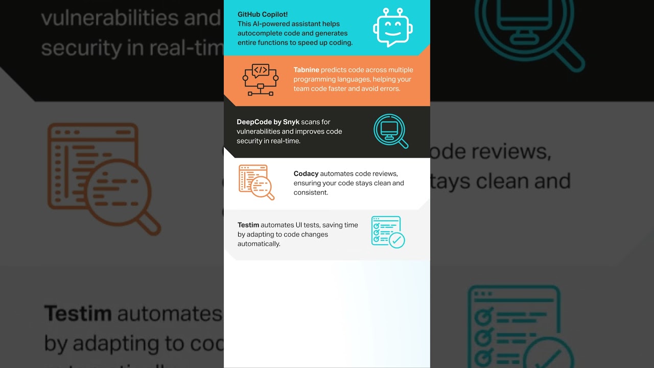 7 Cutting-Edge AI Tools Every Business Should Adopt to Elevate Development Team Efficiency