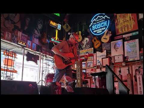 Pork McElninny, Wichita Lineman, Live at Robert's Western World, Nashville, 11-09-2021