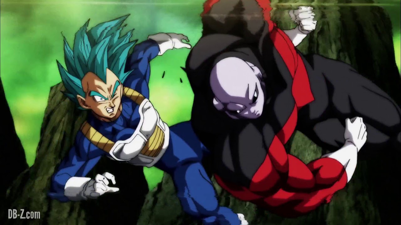 Dragon Ball Super Épisode 122 : Que la finale commence