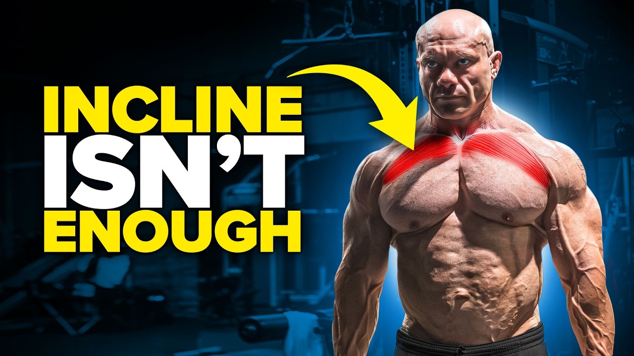 The Best Way to Build Your Upper Pecs: A Comprehensive Guide | Galaxy.ai