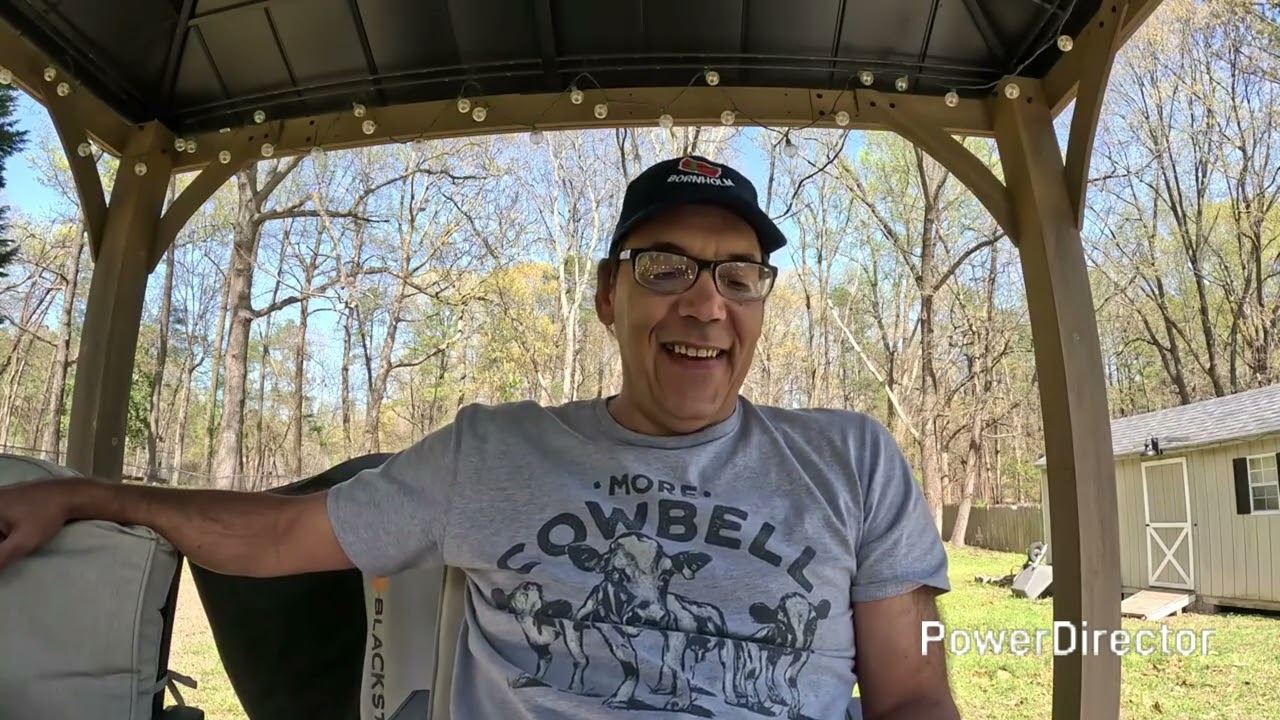 Cowbell Tuesday April 1st 2025