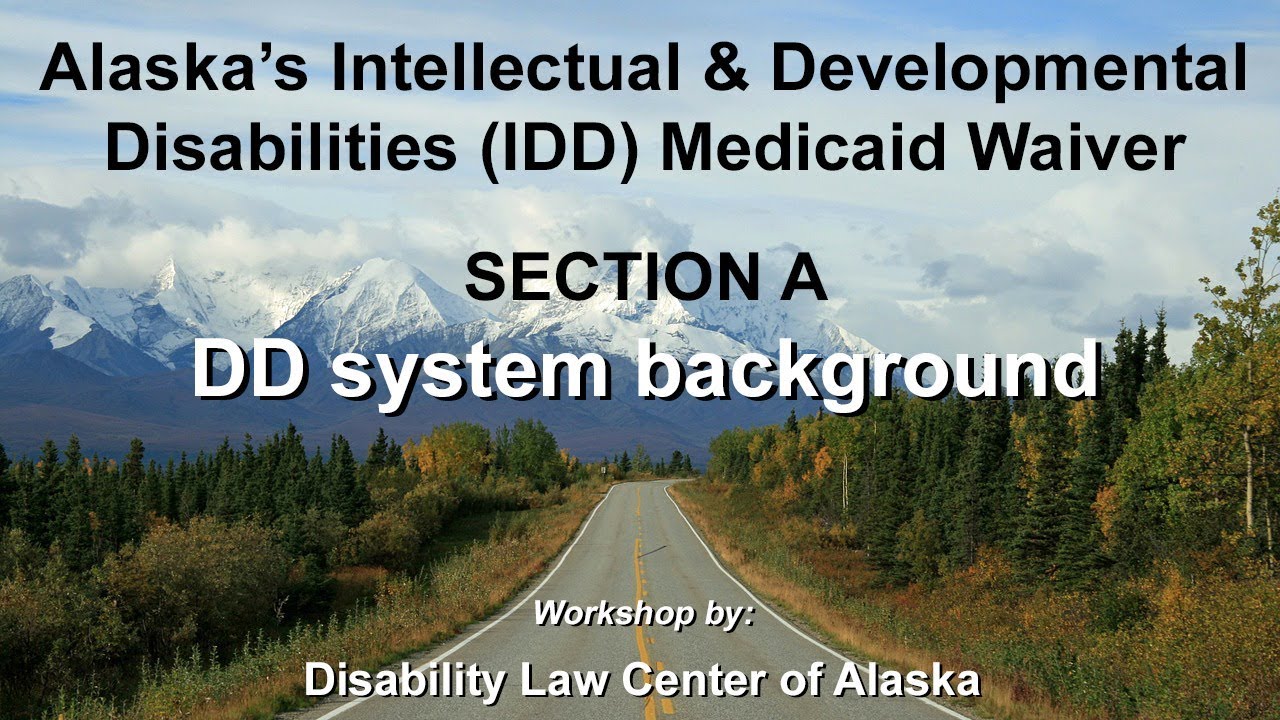 Section A:  DD System Background