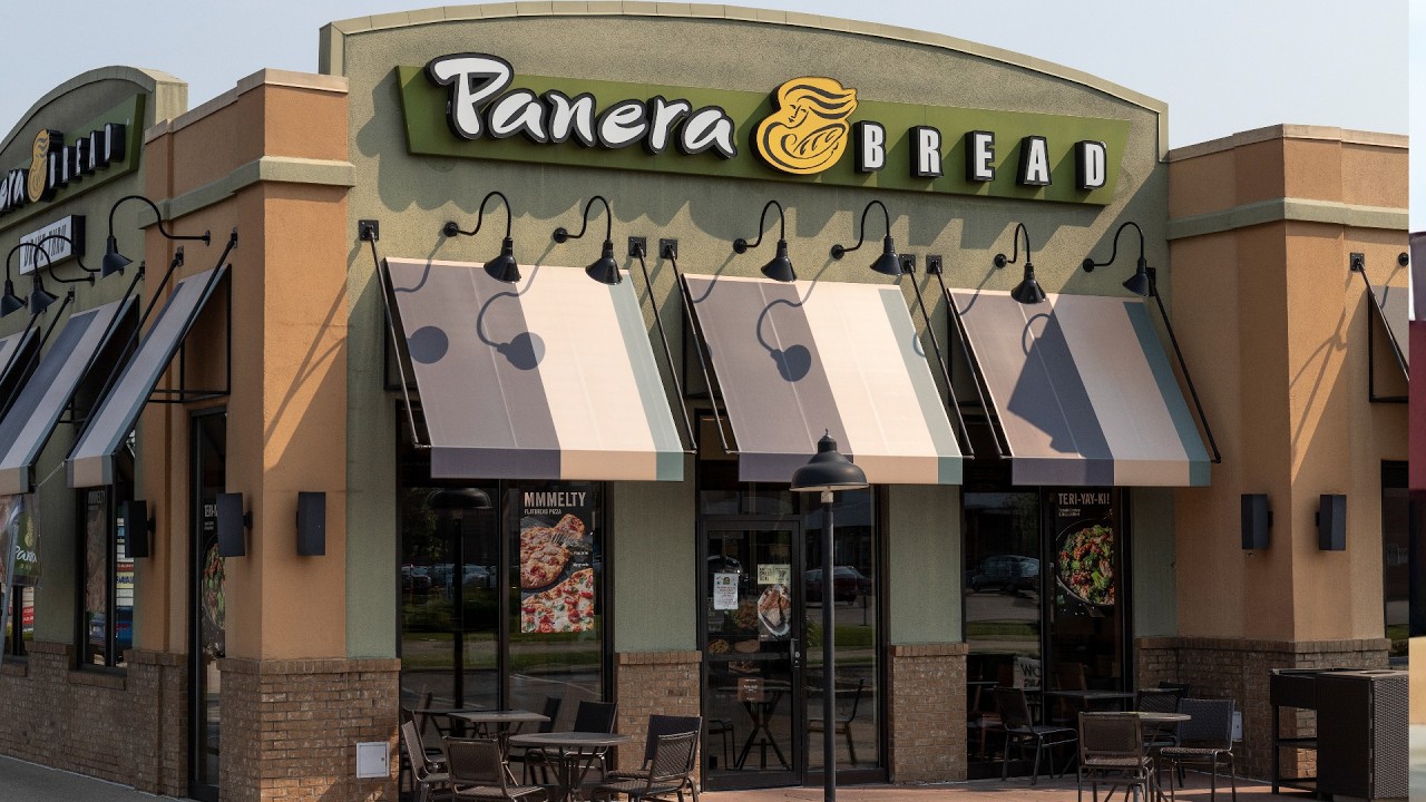 The First Ever Panera And What It Was Like To Eat There